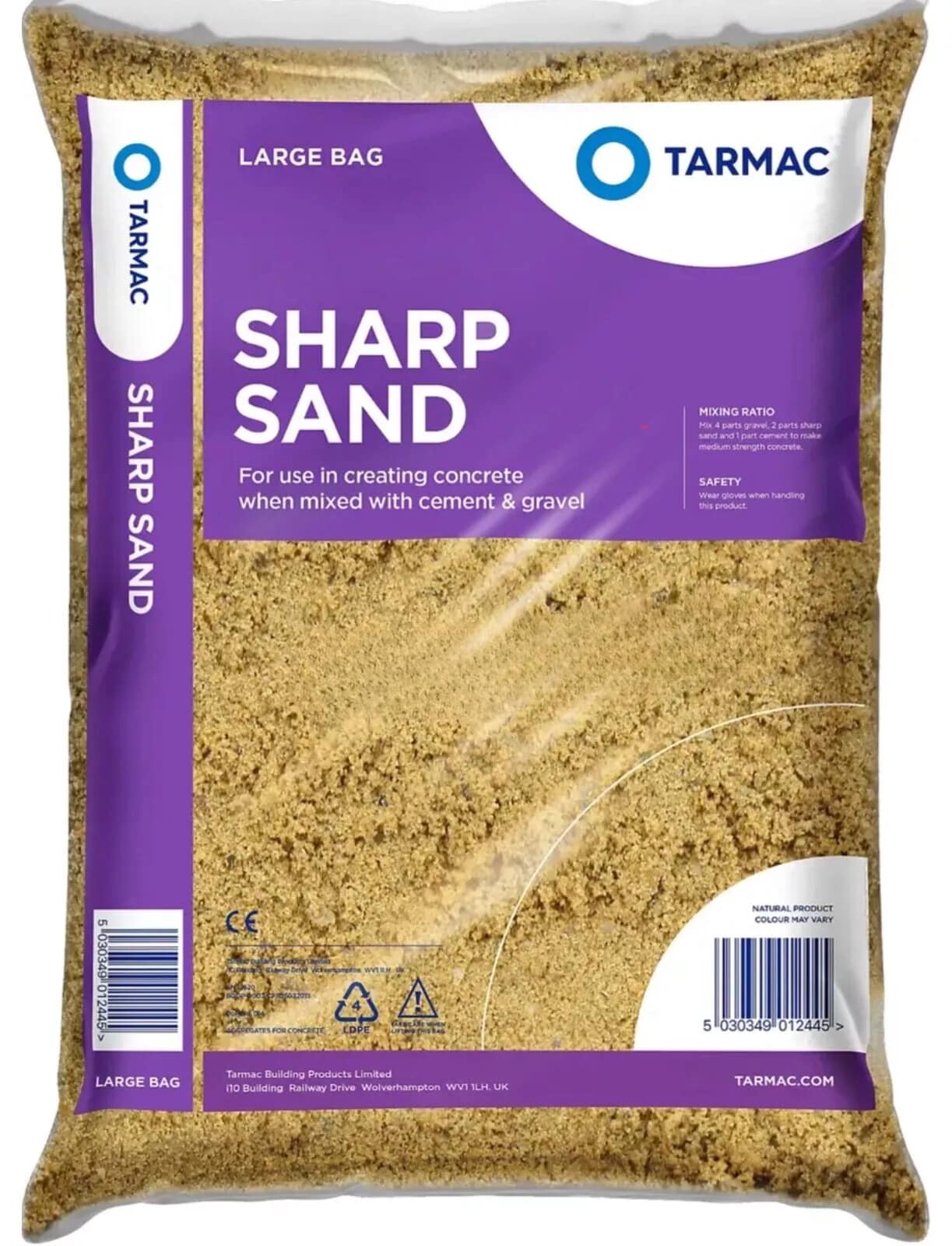2x Sharp Sand 50KG - yumiHome | Flooring Made Simple