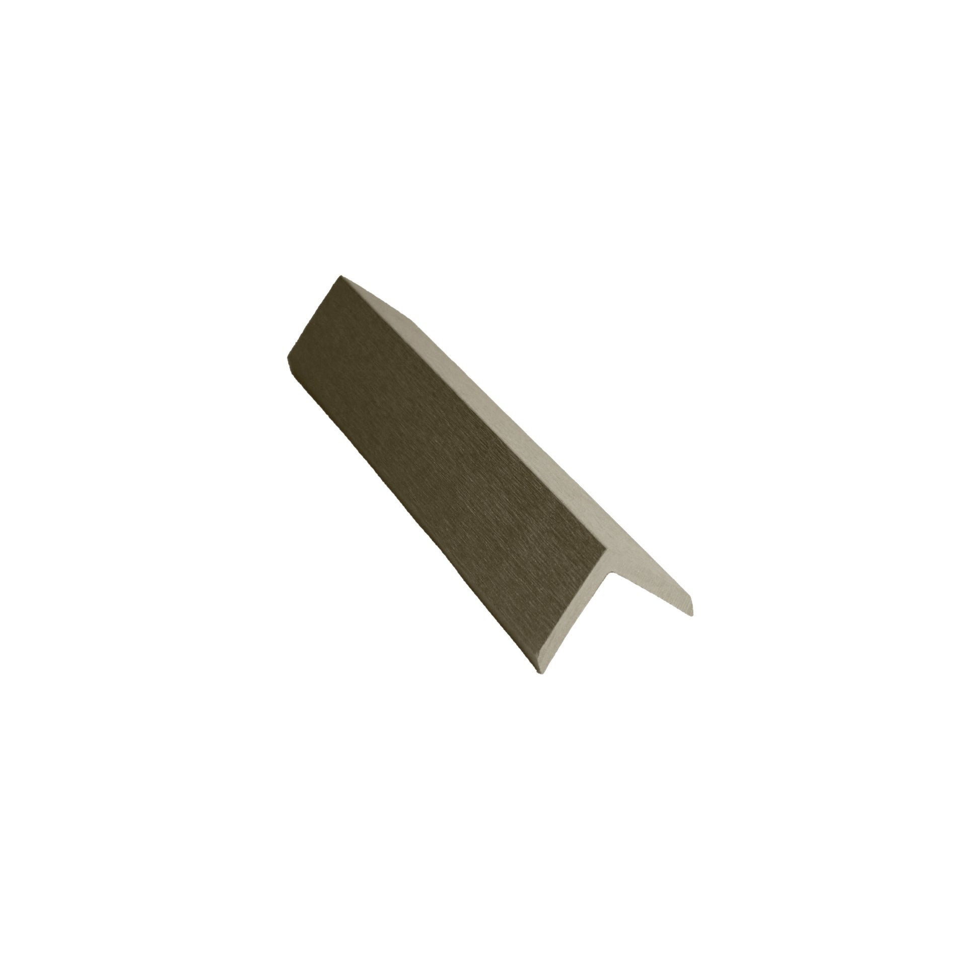 Oak Composite L-Trim 3.6m – Stylish & Low Maintenance