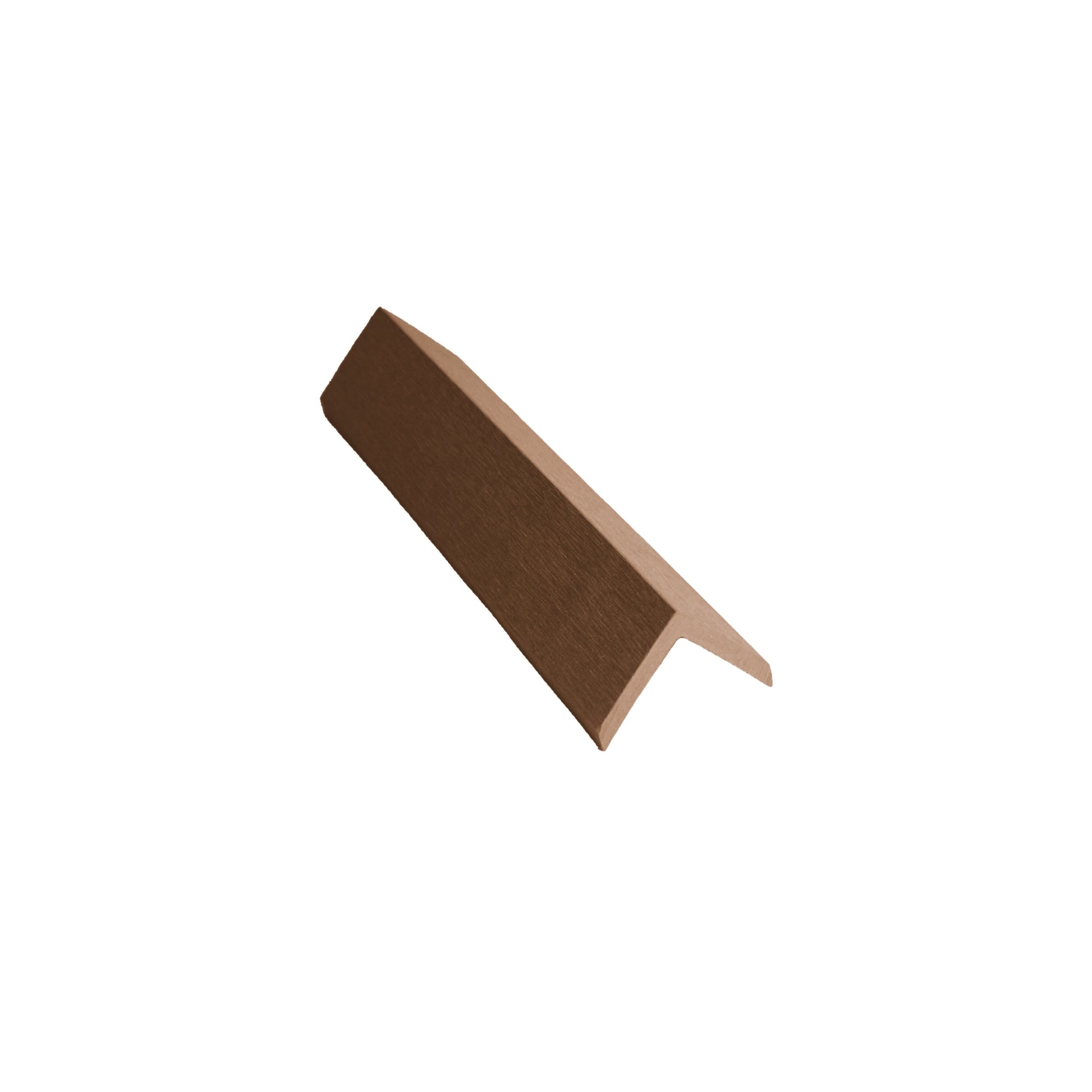 Teak Composite L-Trim 3.6m – Elegant & Durable Deck Finish